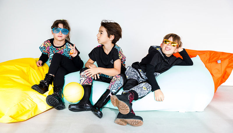 Comfortable and durable kids clothing - Vandalkids